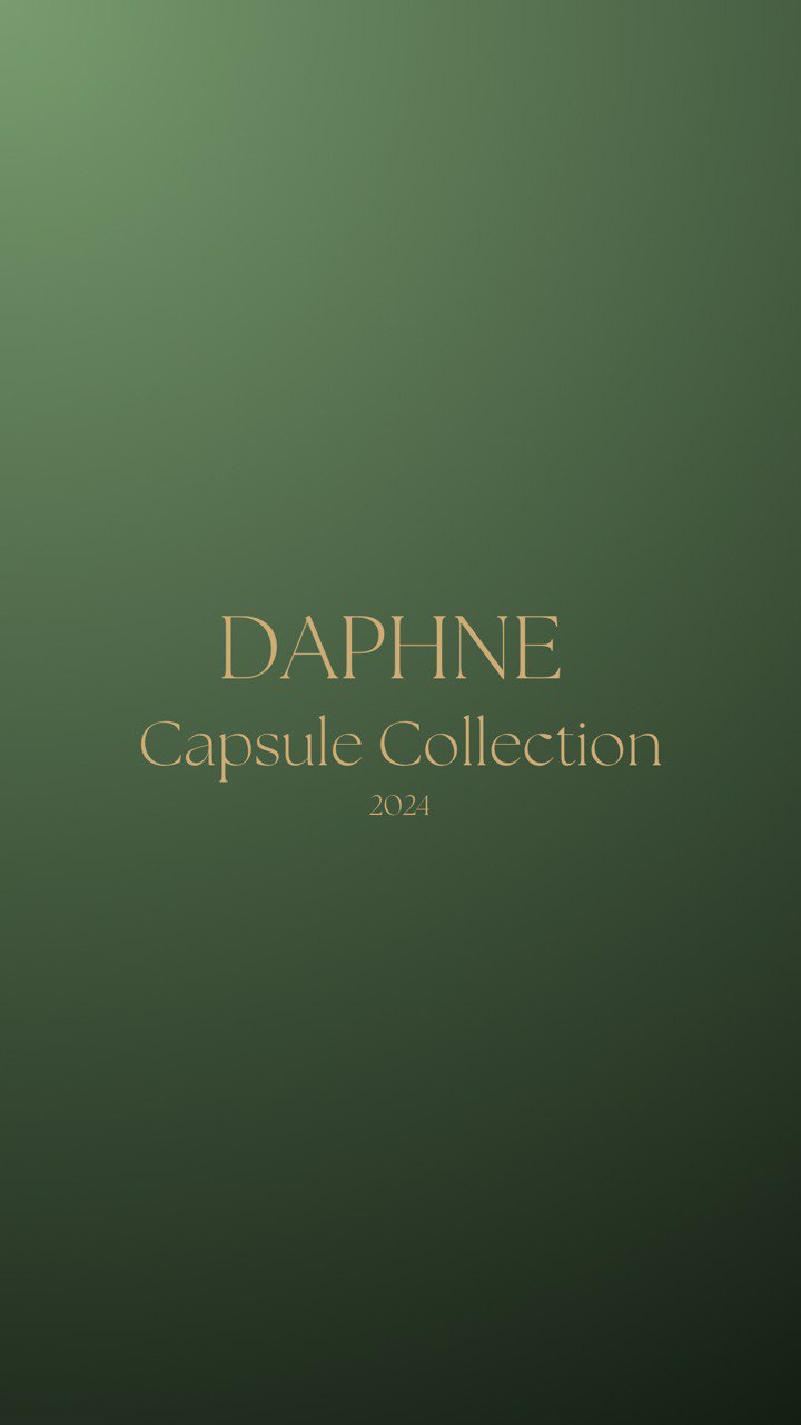 Daphne Collection – Thaira couture